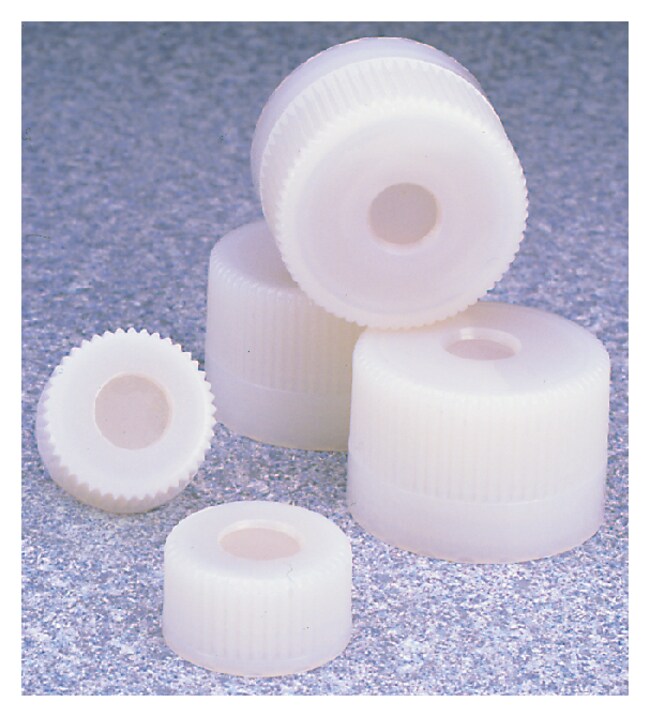 Thermo Scientific Nalgene Septum Closures: Sterile, Bulk Pack, 38-430mm ...