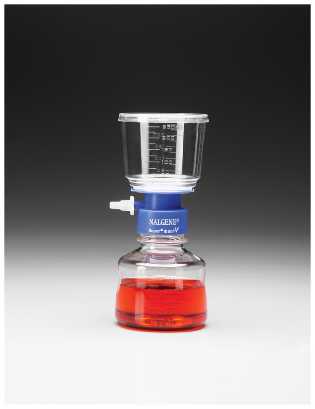 Thermo Scientific™ Nalgene™ Rapid-Flow™ Sterile Disposable Filter Units ...