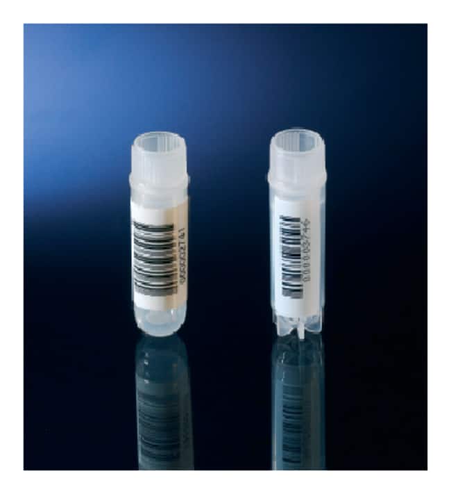 Thermo Scientific™ Tubes à codes-barres linéaires 1.8 mL capacity; O.D ...