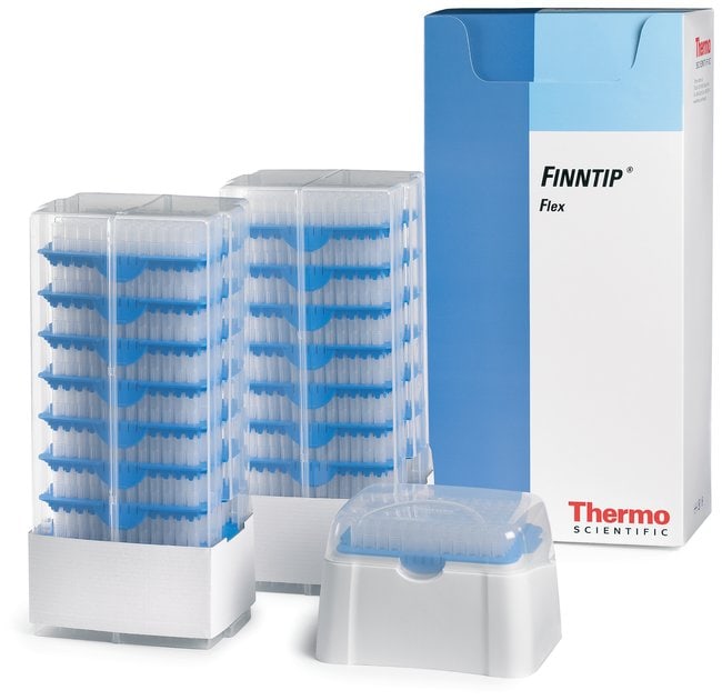 Thermo Scientific Finntip Flex Pipette Tips Finntip™ Flex™ | Fisher ...