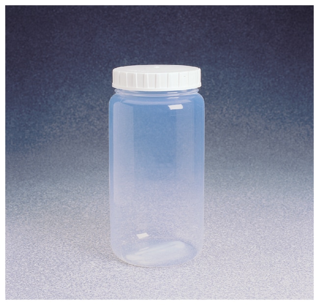 Thermo Scientific™ Nalgene™ Wide-Mouth EP Tox/TCLP Bottle made with ...