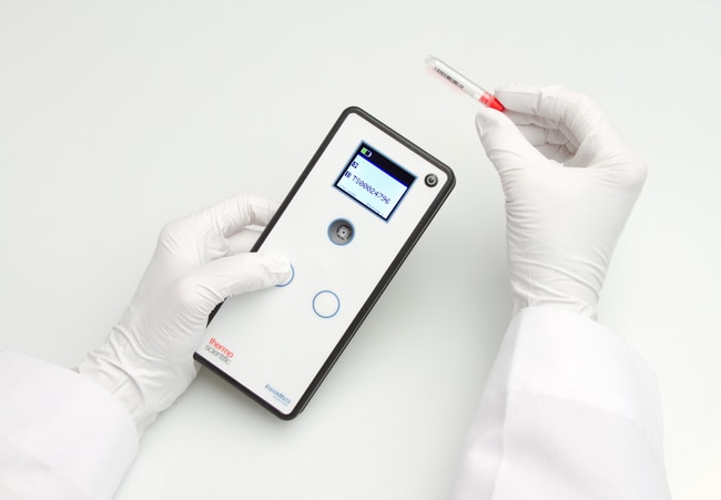 Thermo Scientific VisionMate Wireless Barcode Reader VisionMate ...