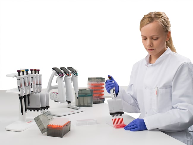 Thermo Scientific™ F1-ClipTip™ Multichannel Pipettes: Home | Fisher ...