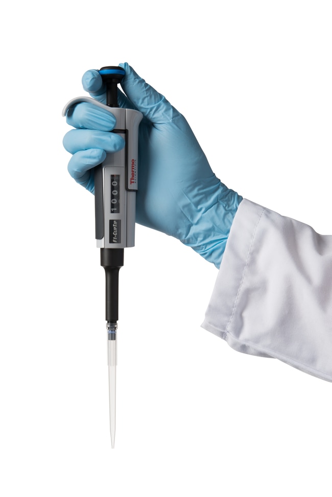 Thermo Scientific™ F1-ClipTip™ Fixed Volume Single Channel Pipettes ...