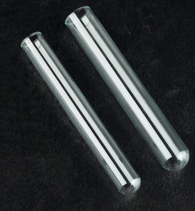 Thermo Scientific Sterilin Round Base Soda Glass Tubes:Tubes:Storage ...