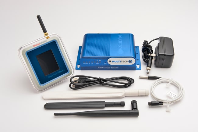 Thermo Scientific Smart-Vue Pro Receivers:Data Logging and Monitoring ...