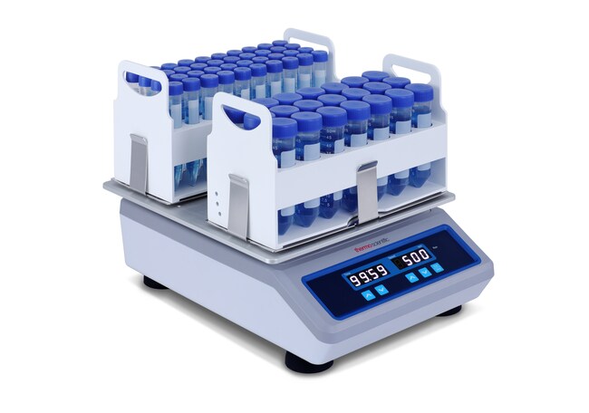 Thermo Scientific Digital Mini Rotators Digital Mini rotator with ...