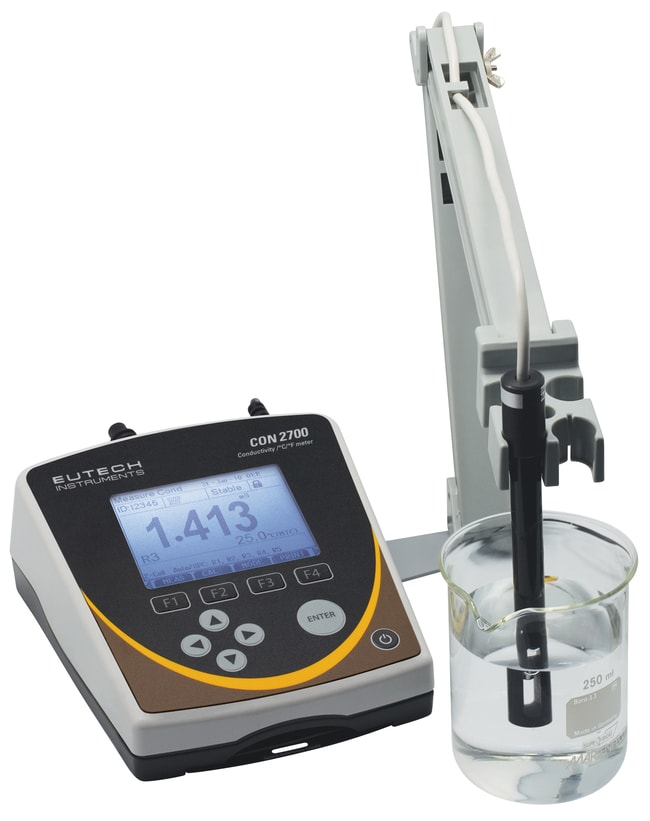 Thermo Scientific Eutech CON 2700 Conductivity Meter:pH and ...