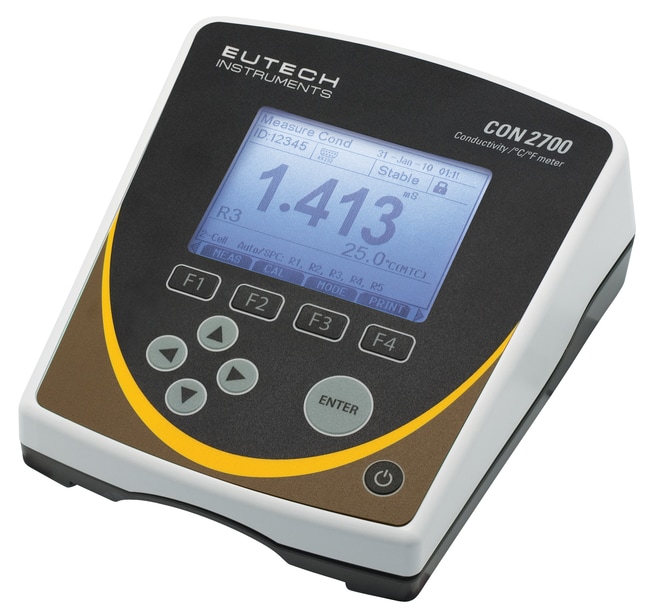 Thermo Scientific Eutech CON 2700 Conductivity Meter:pH and ...