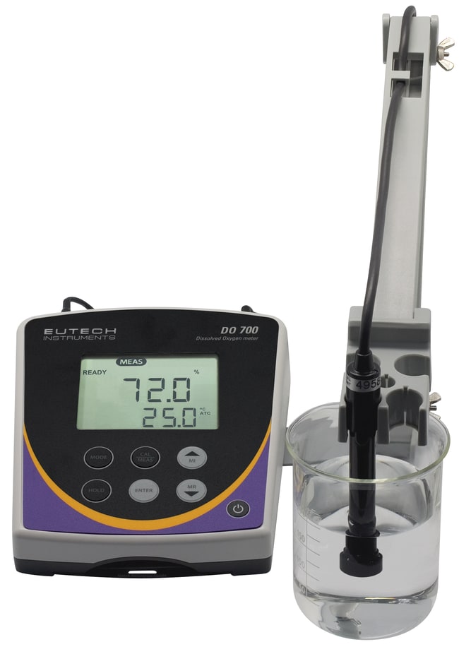 Thermo Scientific Eutech DO 700 Dissolved Oxygen Meter:pH and ...