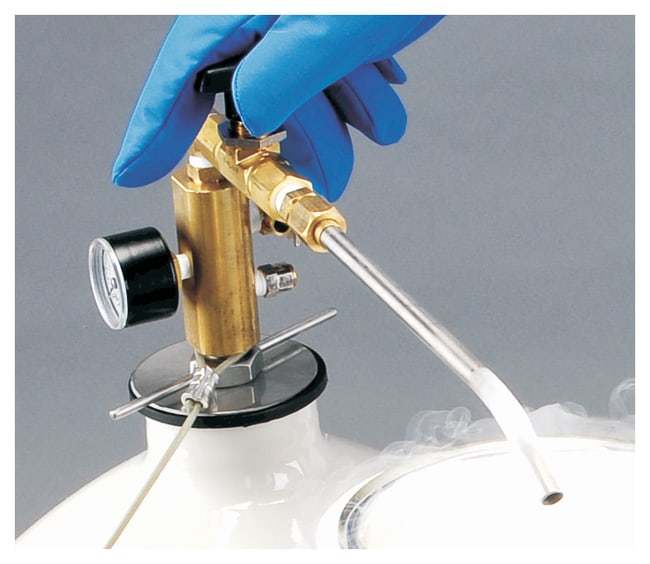 Thermo Scientific™ Transfer Vessels Withdrawal Device | Fisher Scientific