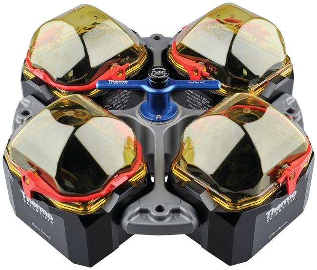 Thermo Scientific™ Rotor à godets oscillants grande capacité BIOFlex ...