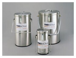 Thermo Scientific™ Thermo-Flask™ Benchtop Liquid Nitrogen Containers 2L ...