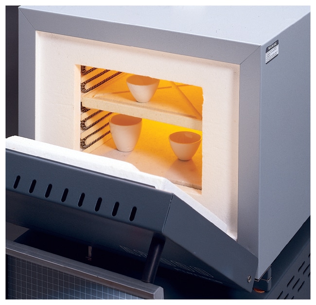 Thermo Scientific™ Benchtop Muffle Furnaces Accessories: Furnaces ...