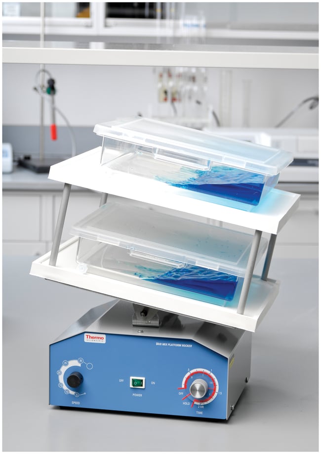 Thermo Scientific Vari-Mix Platform Rocker, 120V, 50/60Hz, 0.1A 120V ...