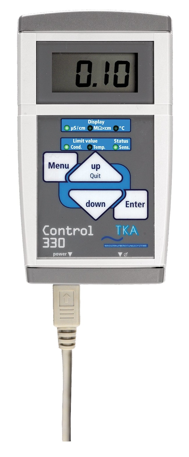 Thermo Scientific Control 330 Digital Conductivity Meters:Water ...