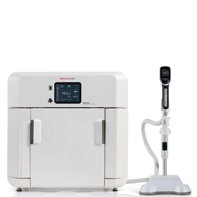 Thermo Scientific Aquanex Ultrapure Tap to Type I/II Water Purification ...