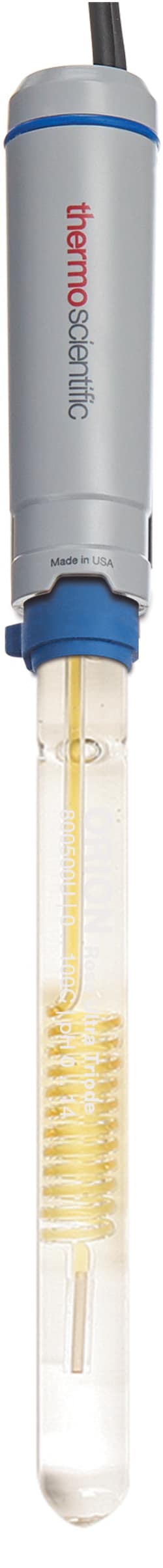 Thermo Scientific Orion ROSS Ultra Glass Bodied Reference Electrode 120 ...