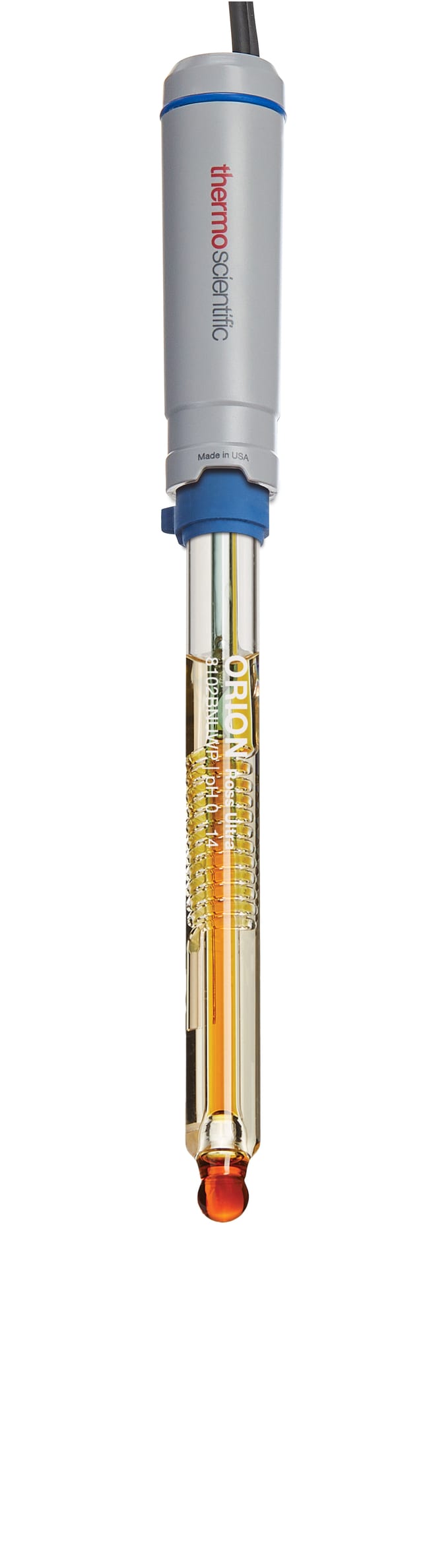 Thermo Scientific Electrodo de pH Orion 8102BNUWP ROSS Ultra WPBNC ...
