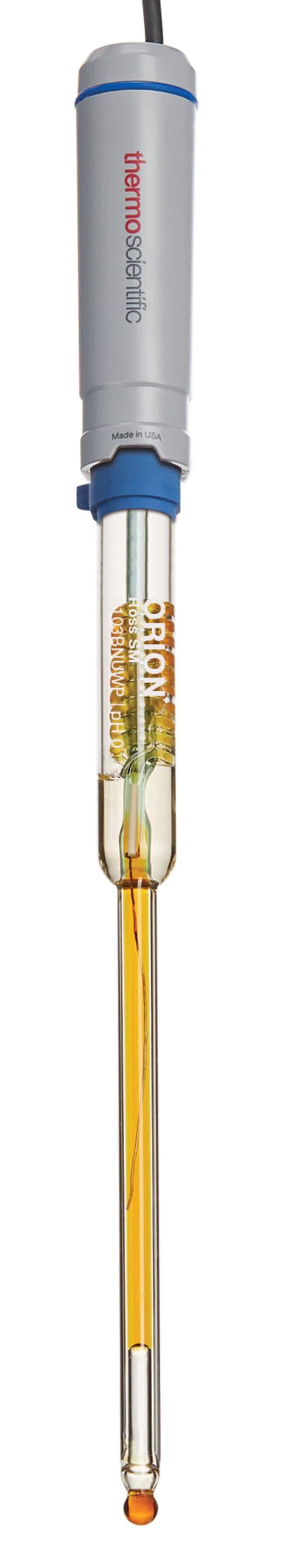 Thermo Scientific Elettrodo pH Orion 8103BNUWP ROSS Ultra Semi-micro ...