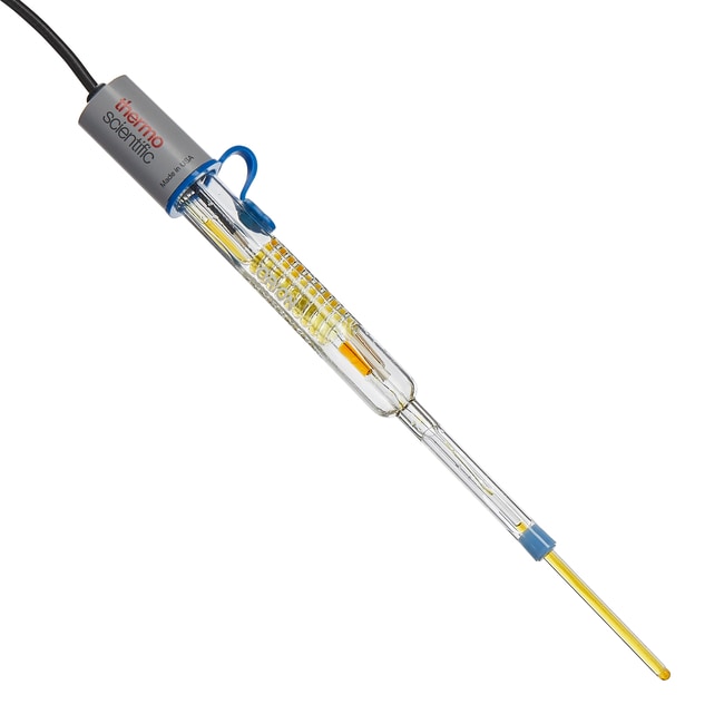 Thermo Scientific Orion ROSS PerpHecT Micro Glass Bodied Combination pH ...