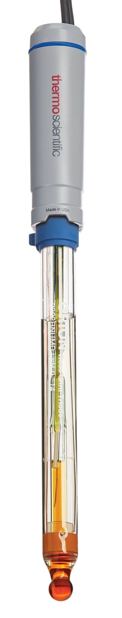 Thermo Scientific Electrodos combinados de pH/ATC de vidrio Orion ROSS ...