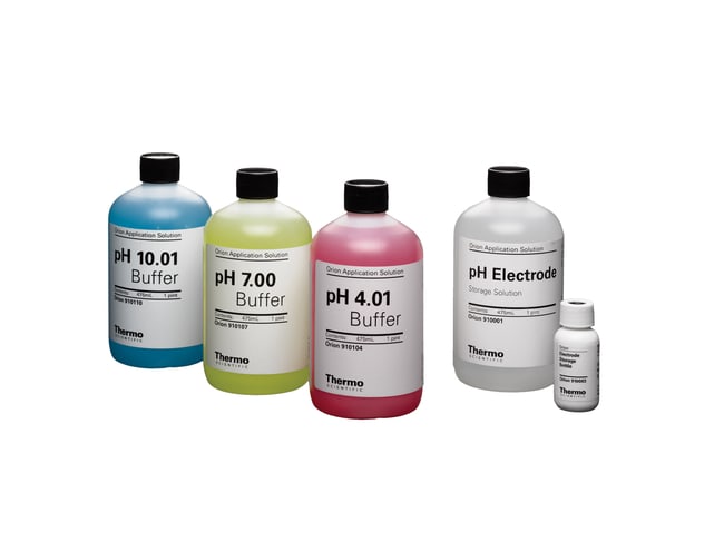 Orion™ All-in-One™ pH Buffer Kits | Fisher Scientific