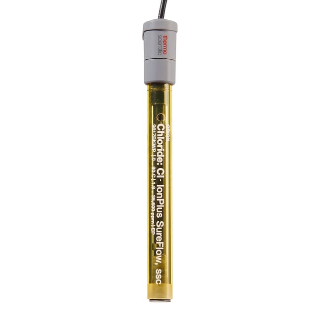 Thermo Scientific Orion Chloride Ion Selective Electrodes BNC ...