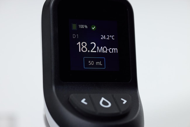 Thermo Scientific Aquanex Touch Smart Dispenser and Stand for Type I ...