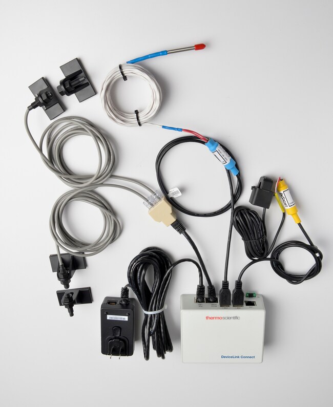 Thermo Scientific DeviceLink Connect Remote Monitoring System (Kits ...