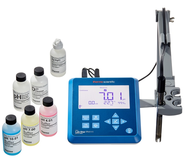 Thermo Scientific Orion Lab Star PH111 bänk pH-mätare:pH och ...