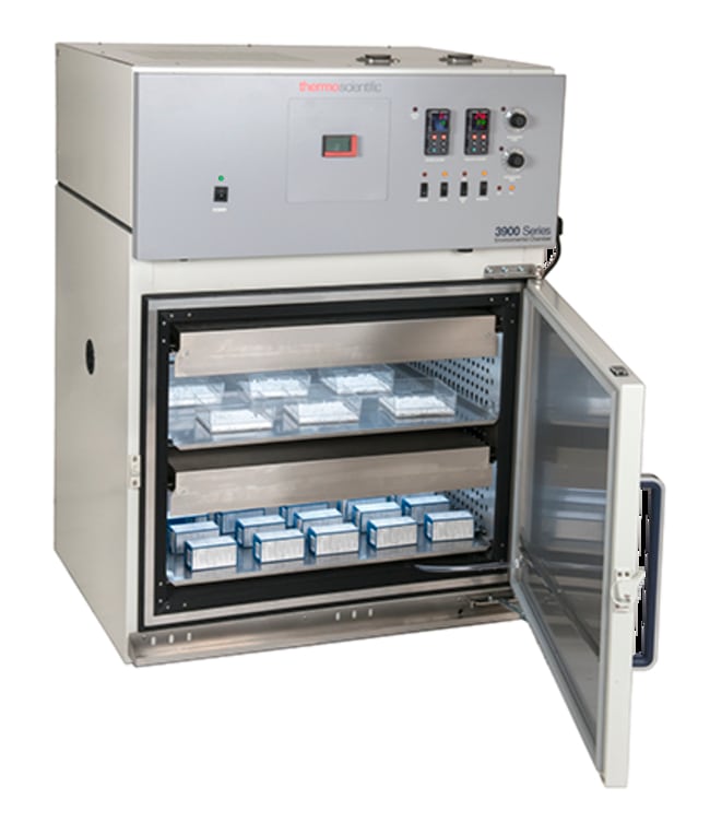 Thermo Scientific Vertical Light Chamber, 311 L, Stainless Steel, Type ...