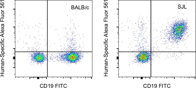 CD4 Monoclonal Antibody (RM4-5), Alexa Fluor 561, eBioscience , Invitrogen | Fisher Scientific