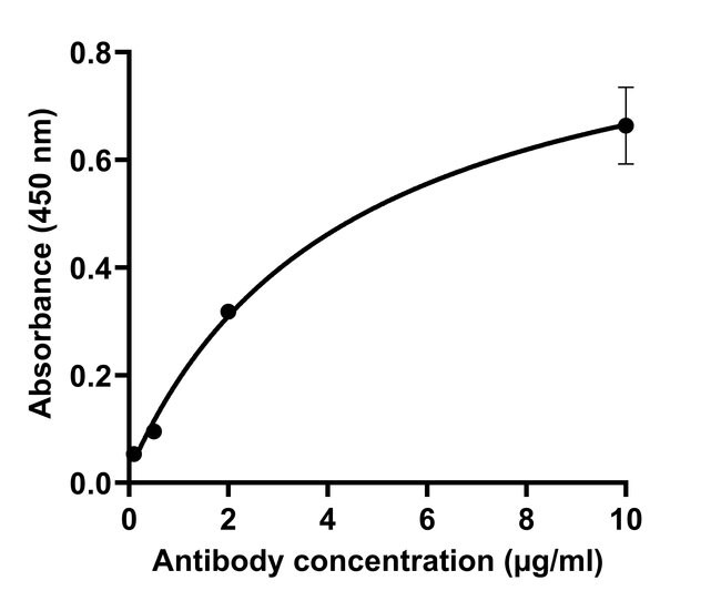 SARS-CoV-2 Spike Protein (RBD) Chimeric Recombinant Rabbit Monoclonal ...