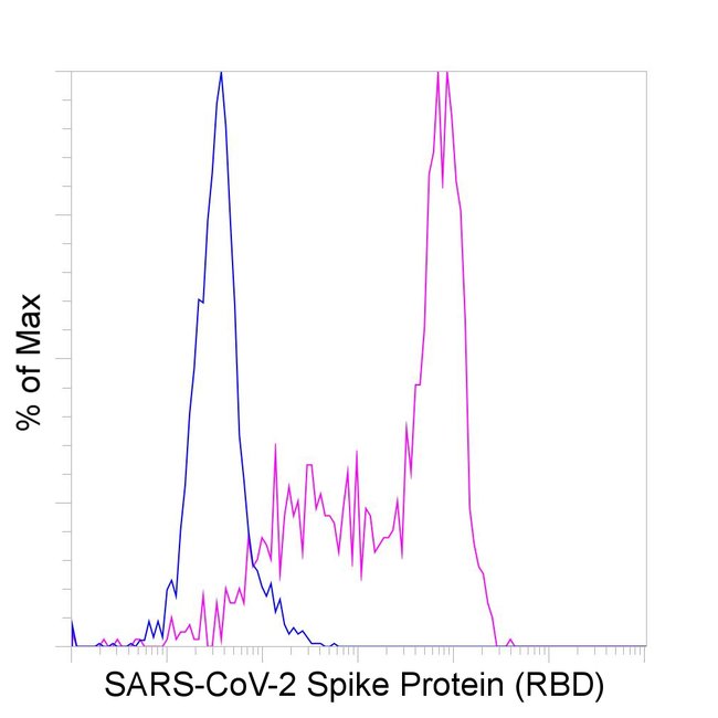 Invitrogen SARS-CoV-2 Spike Protein (RBD) Recombinant Human Monoclonal | Fisher Scientific