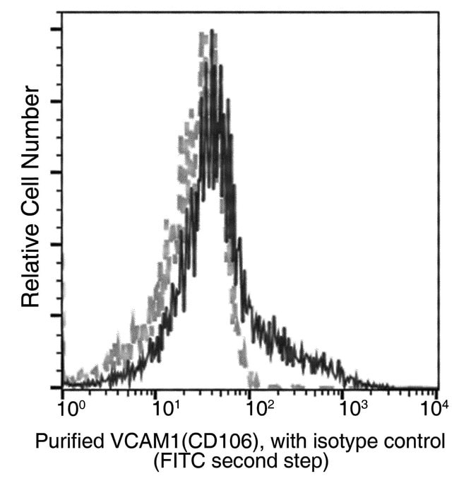 CD106 (VCAM-1) Rabbit anti-Mouse, Clone: 049, Invitrogen 100 μL ...