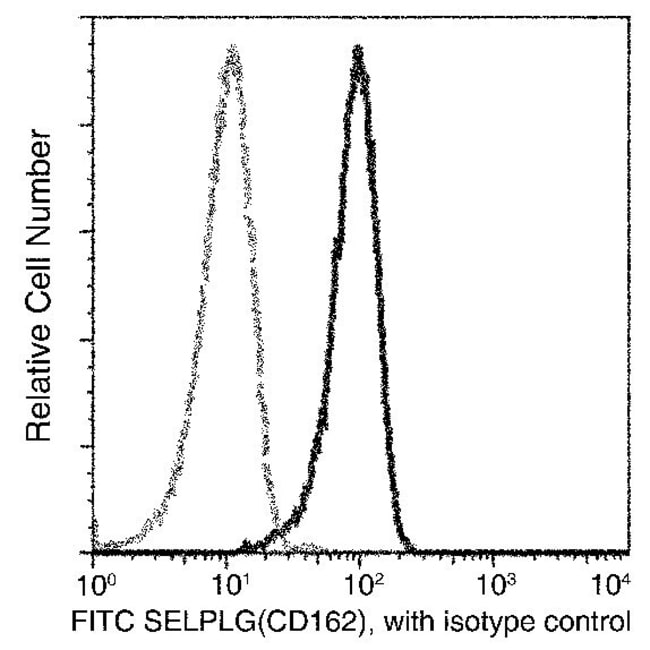 Invitrogen CD162 Recombinant Rabbit Monoclonal Antibody (031), FITC 100 | Fisher Scientific