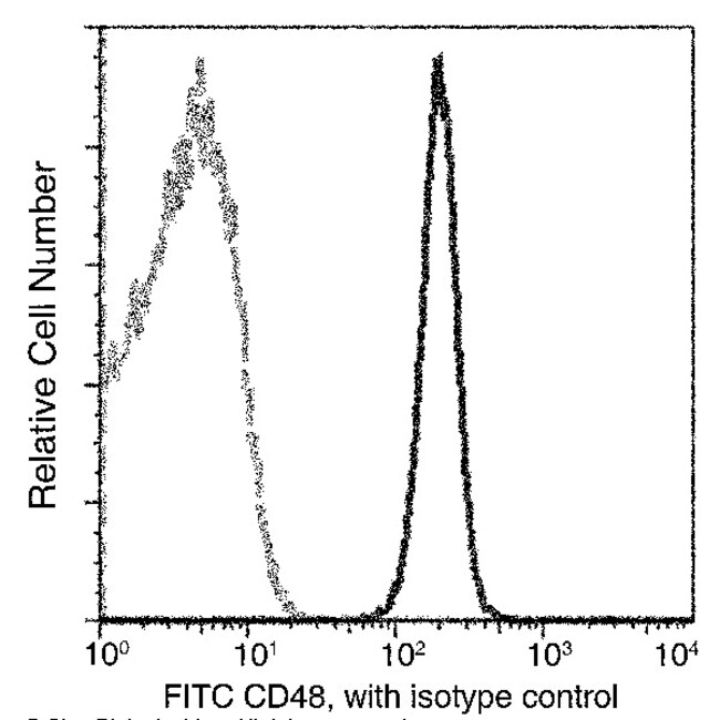 CD48 Recombinant Rabbit Monoclonal Antibody (002), FITC, Invitrogen ...