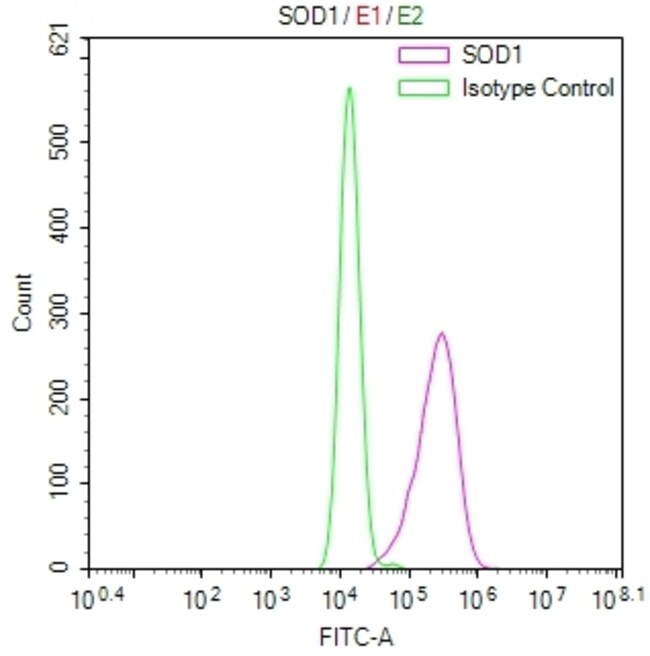 SOD1 Recombinant Mouse Monoclonal Antibody (8C4), Invitrogen 100 μL ...