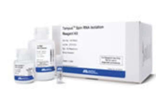 Invitrogen Tempus Spin RNA Isolation Kit 50 preps:Life Sciences ...
