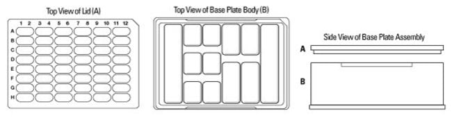 Thermo Scientific™ Rapid Equilibrium Dialysis (RED) Inserts and Plates ...