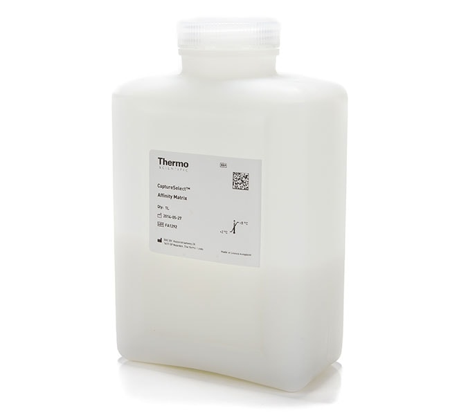 Thermo Scientific CaptureSelect AAT-XL Affinity Matrix:Protein Analysis ...