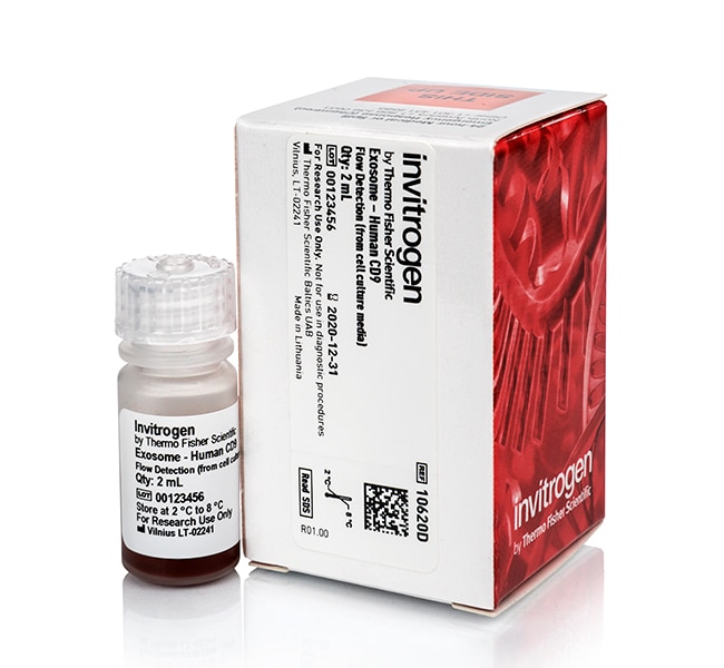 Invitrogen Exosome-Human CD9 Flow Detection Reagent (from cell culture ...