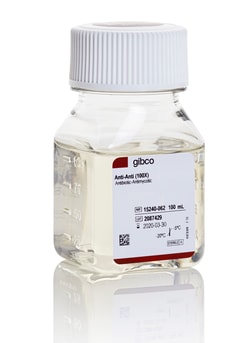 Gibco Antibiotic-Antimycotic (100X) 100 mL | Buy Online | Gibco ...
