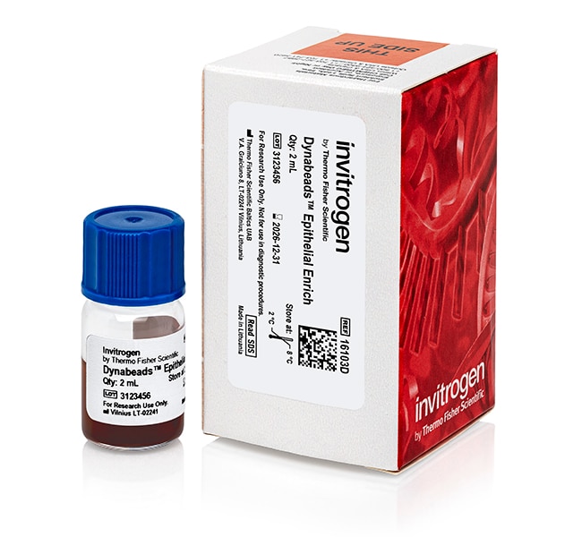 Invitrogen Dynabeads Epithelial Enrich 2 mL:Cell Analysis Products ...