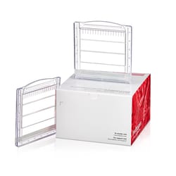 Invitrogen™ Bolt™ Bis-Tris Plus Mini Protein Gels, 4-12%, 1.0 mm ...