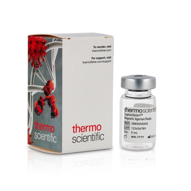 Thermo Scientific CaptureSelect IgG-Fc (Multispecies) Magnetic Agarose ...