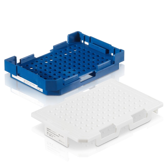 Applied Biosystems 3500 Dx Series 8-Tube Standard Retainer Base Set 4 ...