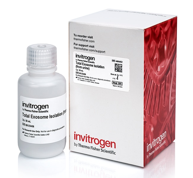 Invitrogen Total Exosome Isolation Reagent (from urine) 50 ml; aislado ...