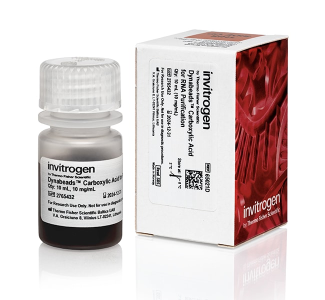 Invitrogen™ Dynabeads™ Carboxylic Acid for RNA Purification 10 mL ...